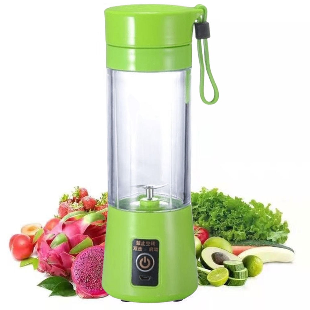Mini Exprimidor Doméstico Portátil Jugo Eléctrico Exprimidor ...