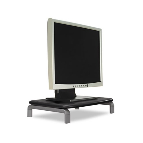 Monitor Stand with SmartFit System 11.5 x 9 x 3, Black/Gray - Walmart.com