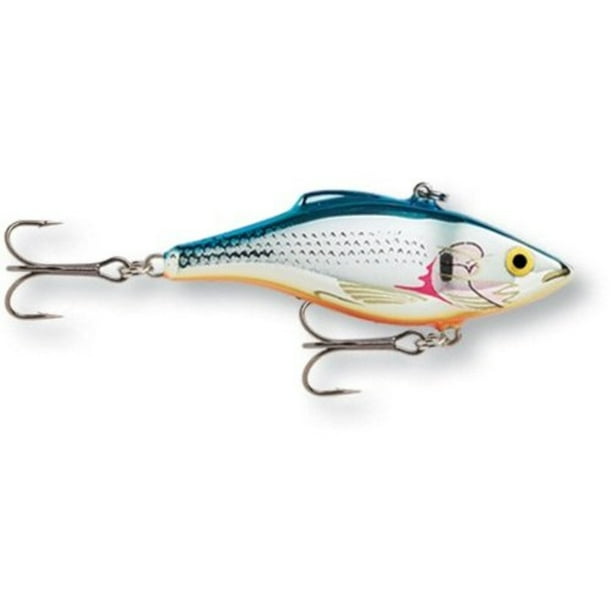 Rapala Rattlin' Rapala, Size 5 - Walmart.com - Walmart.com