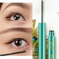 4d Silk Fiber Lash Mascara Waterproof Long Lasting Mascara Black