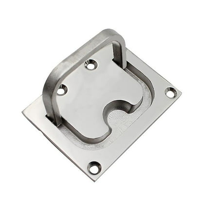 YDJKET Flush Lift Handles Boat Hatch Pull Handle Stainless Steel Boat ...