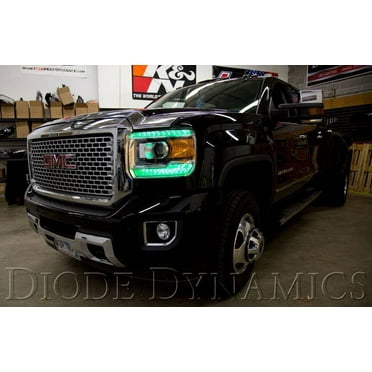 Diode Dynamics 2019-2020 Fits Dodge Charger Multicolor LED Boards ...