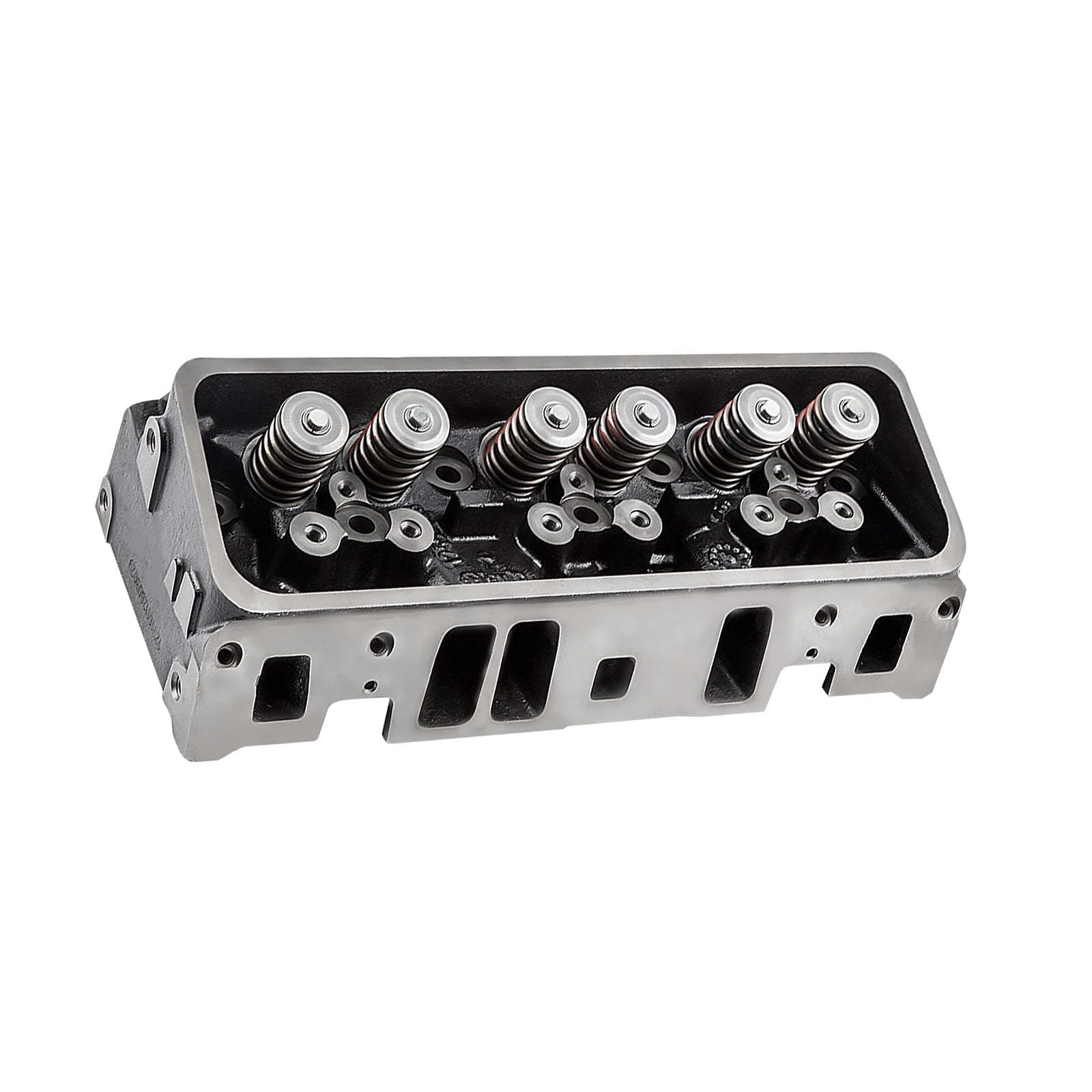 Restored Maxpeedingrods Mercruiser 4.3L Cylinder Head V6 Vortec ...
