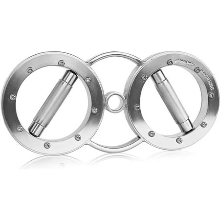 Spinning Burn Muscle Training 8/12 Pounds Forearm Trainer Speed Arm ...