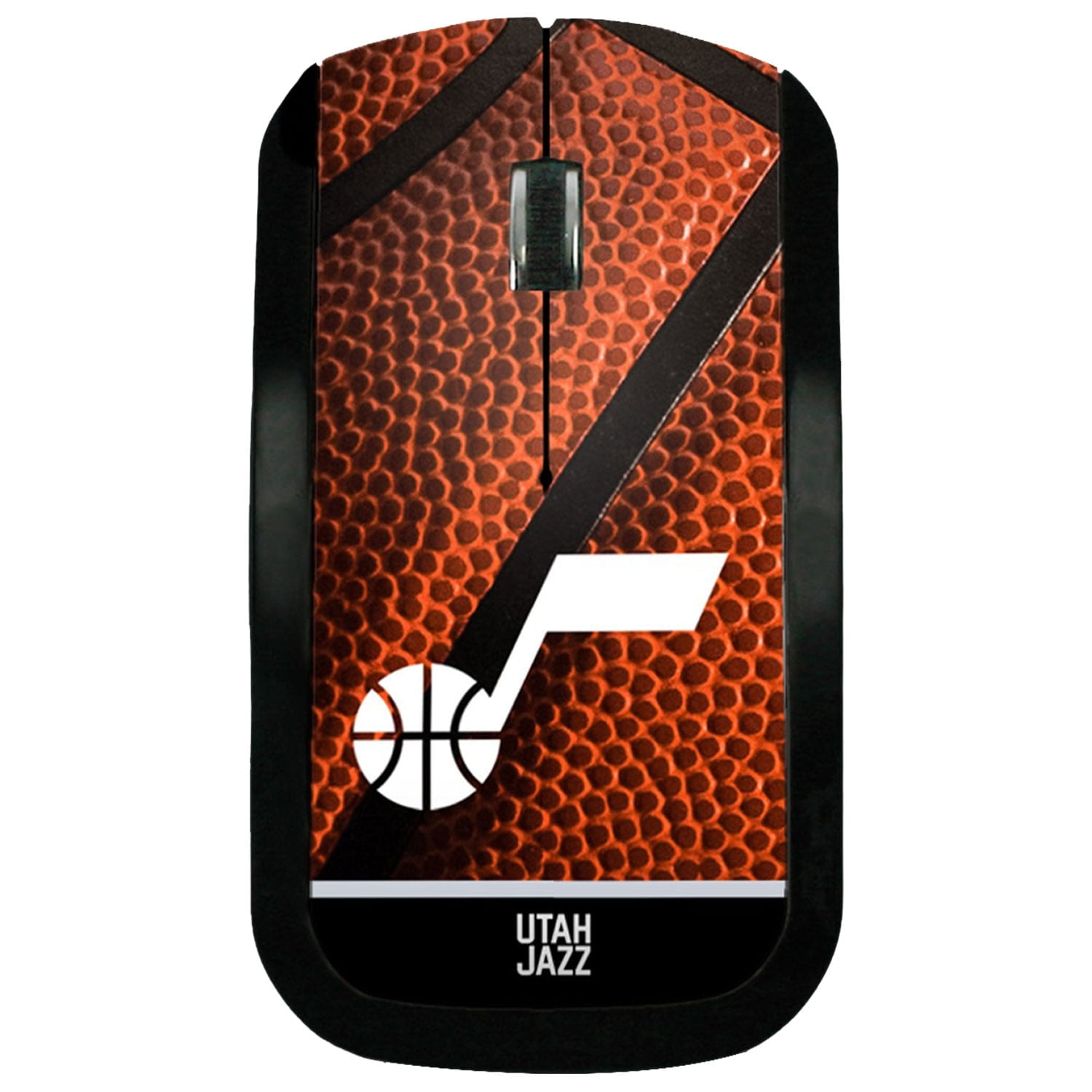 Utah Jazz Basketball Design Wireless Mouse - Walmart.com