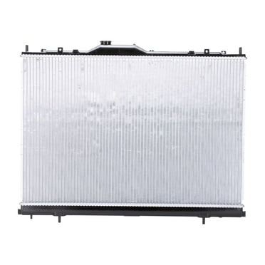 TYC 2768 fits Mazda Mpv 1-Row Plastic Aluminum Replacement Radiator ...