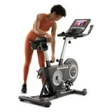 NordicTrack 1000 Stationary Exercise Bike with 10” Touchscreen & 30-Day iFIT Membership ...