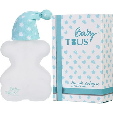 Tous Baby Tous Eau De Cologne Spray (Alcohol Free) for Women 3.4 oz ...