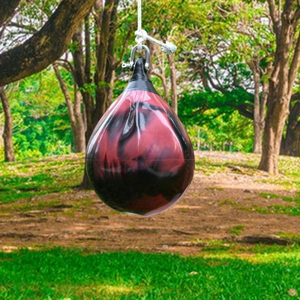 freestylehome Water Punch Bag Hanging Water Fillable Leakproof Speed ...