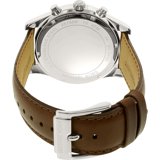 Michael Kors Men's Lexington Quartz Watch, 45mm, Stainless Steel Case ...