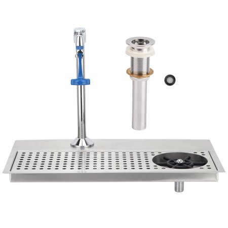 Push Type Faucet Cup Holder Rinser Glass Washer for Bar Coffee ...