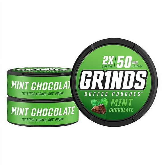 Grind Coffee Pouches