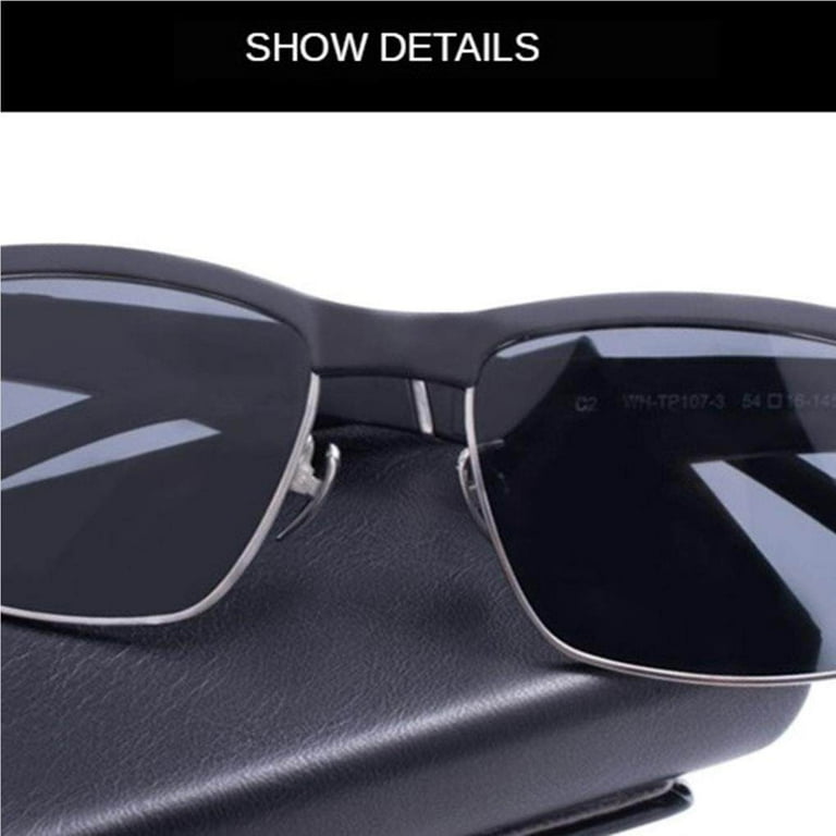 Modern High Tech Glasses