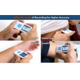 EMAY Bluetooth EKG Machine | Portable ECG Monitor for iPhone, Android ...