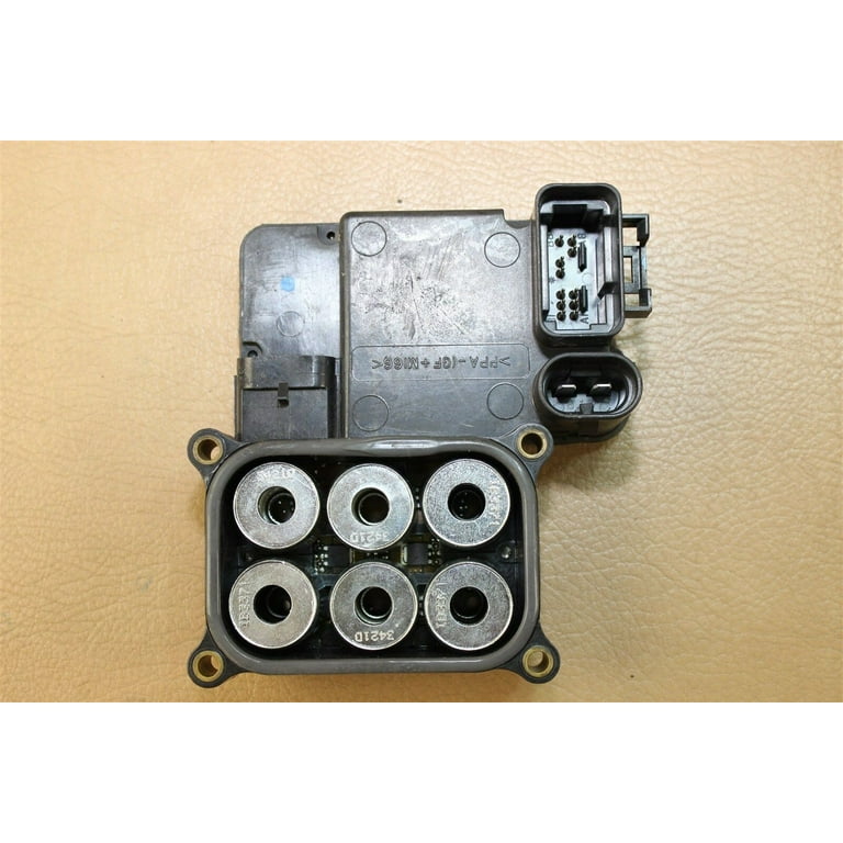Rebuilt Abs Control Module