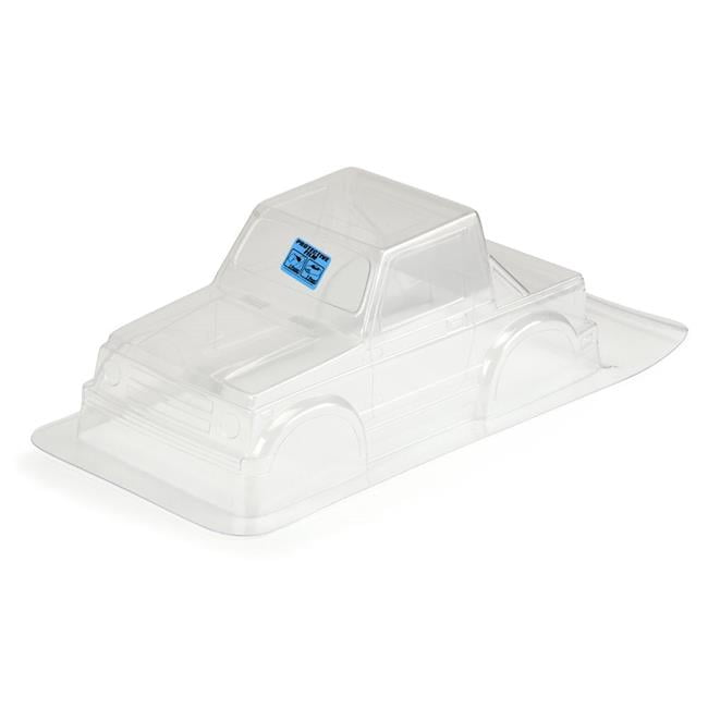 Proline Racing PRO350100 Sumo Clear Car Body for the Barrage - Walmart.com