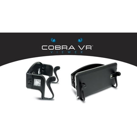 Cobra VR Virtual Reality Viewer by Handstands | Walmart Canada