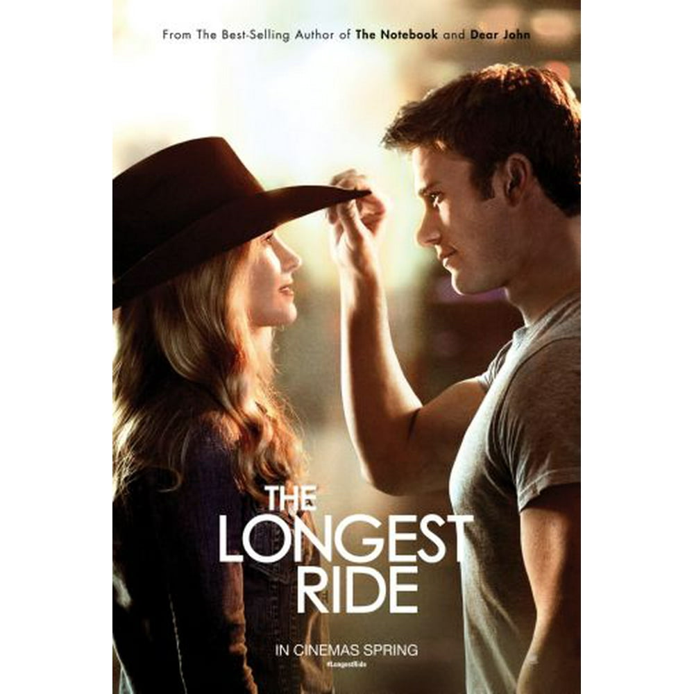 Longest Ride The Movie Poster 16"x24" Poster Medium Art Poster 16x24 ...