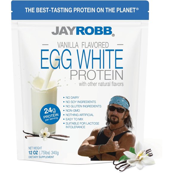 Powder Egg White