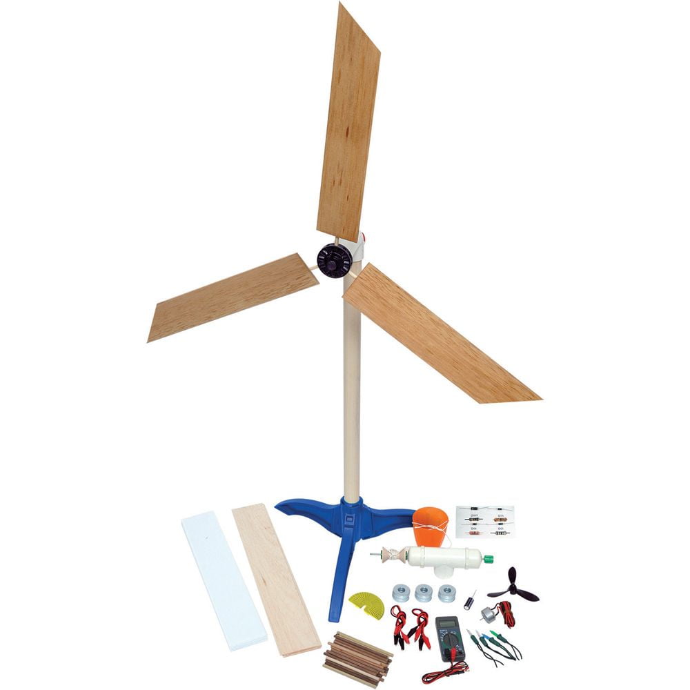 Wind Turbine Design For Kids