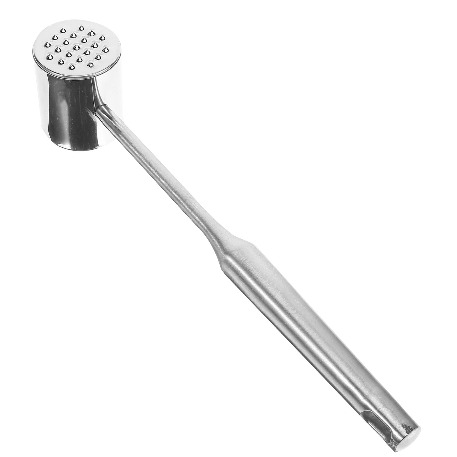 Meat Tenderizer Hammer Tool Stainless Steel Meat Pounder for ...