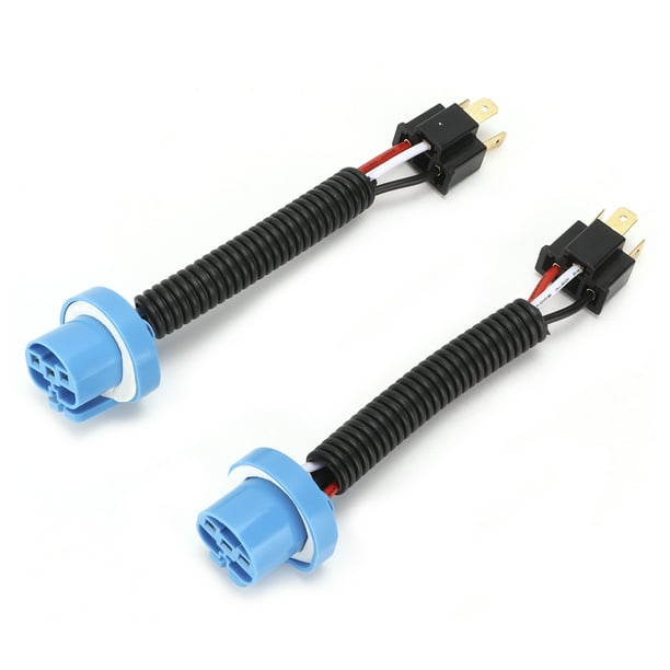 Foglight Wiring Adapters,Car H4 Male to Fog Lamp Wiring Harness ...