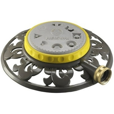 Sprout Metal 8-Pattern Sprinkler in Blueberry Blue - Walmart.com