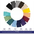 100% Cotton 600 GSM Turkish 40x80 Oversized Bath Towel Sheet, Extra ...