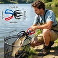BESTSKY 2026 New Fish Gripper, Metal Fishing Pliers Gripper Fish ...