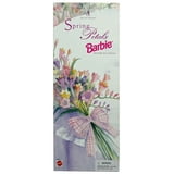 Spring Petals Barbie Doll Blonde Second in Series Avon Exclusive ...