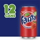 Fanta Strawberry Fruit Soda Pop, 12 fl oz, 12 Pack Cans - Walmart.com