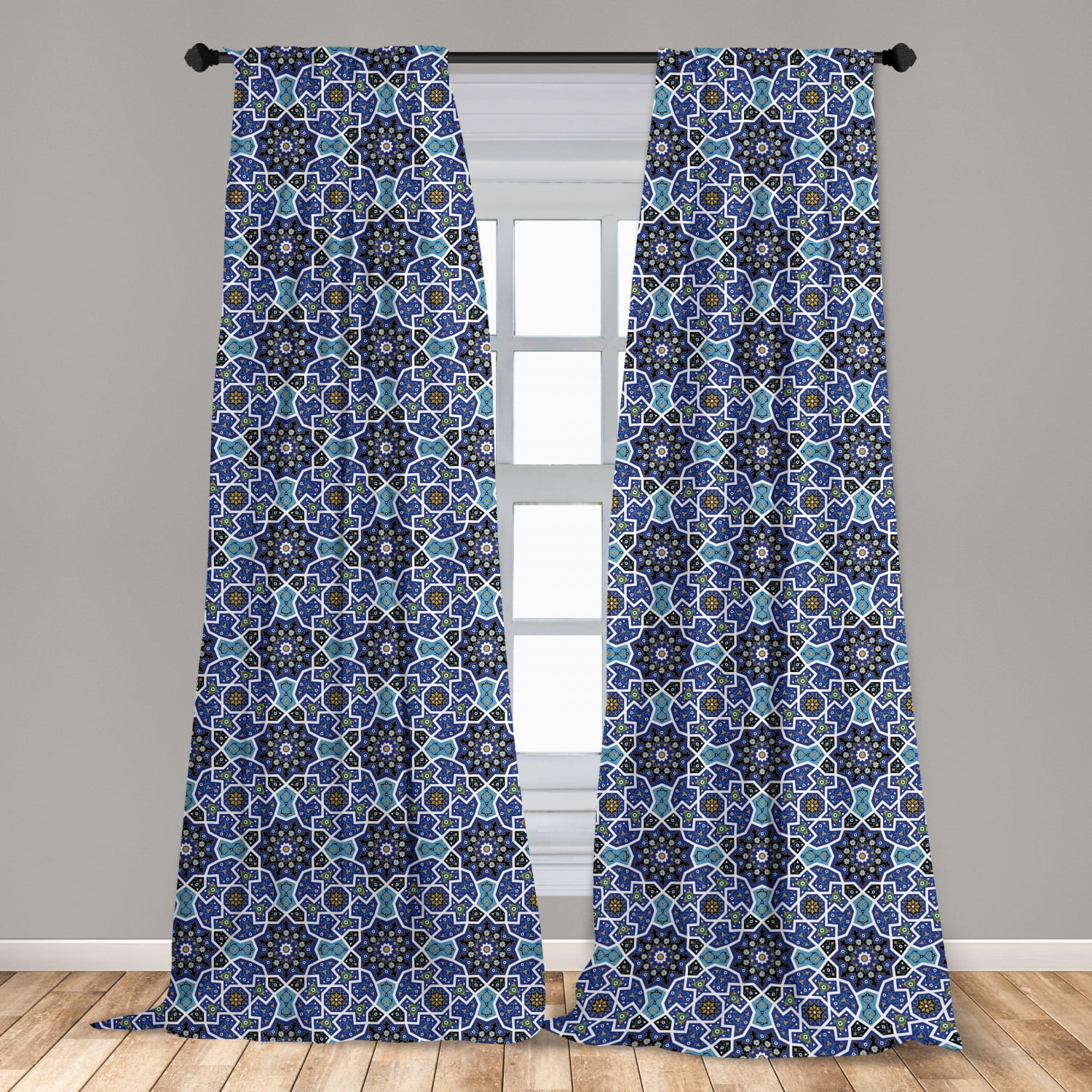 Moroccan Curtains