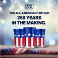 20Pcs Patriotic Reusable Recyclable Aluminum Gathering Cups, Exclusive ...