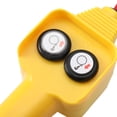 TABODD Winch Remote Control Hand Assembly, Replacement Capstan Winch ...