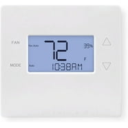 Alarm.com ADC-T2000 Smart Z-Wave Thermostat Control - Walmart.com