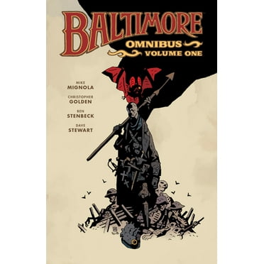 B.P.R.D. Omnibus Volume 1 (Paperback) - Walmart.com