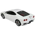1999 Ferrari 360 Modena White with DISPLAY CASE Limited Edition to 84 ...