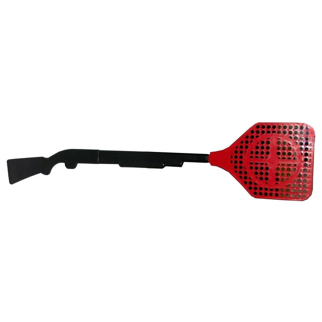 Target Practice Rifle Shaped Fly Swatter - Walmart.com