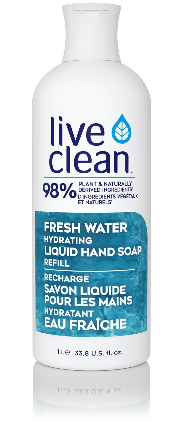 live clean hand soap | Walmart Canada
