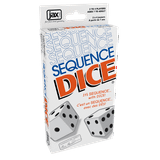 Jax SEQUENCE Dice Peggable - Bilingual - Walmart.com