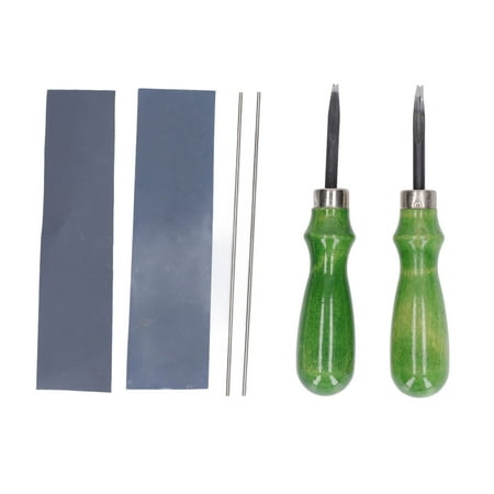 Leather Edger, Leather Edge Beveler Cutting Tool High Strength Alloy ...