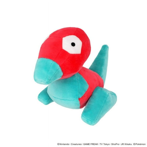 Sanei Pokemon All Star Collection - Alcremie Mahoippu Plush, 6-inch ...