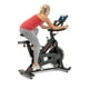 ProForm 500 SPX Indoor Exercise Bike with Interchangeable Racing Seat ...