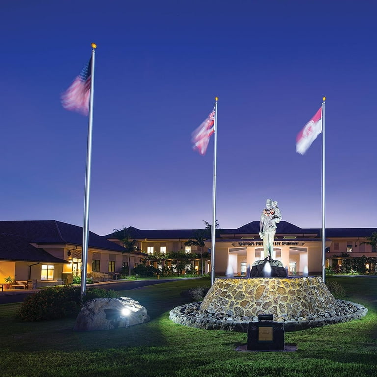 Rab Led Flagpole Light | Shelly Lighting