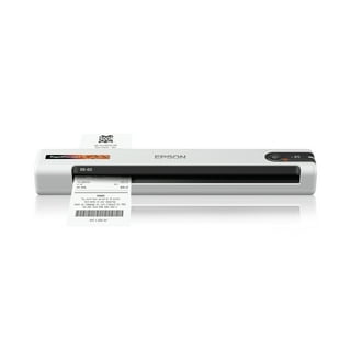 Epson WorkForce ES-400 II Color Duplex Desktop Document Scanner for PC ...