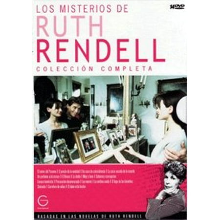 Ruth Rendell Mysteries (17 Films) - 14-DVD Box Set ( Master of the Moor ...