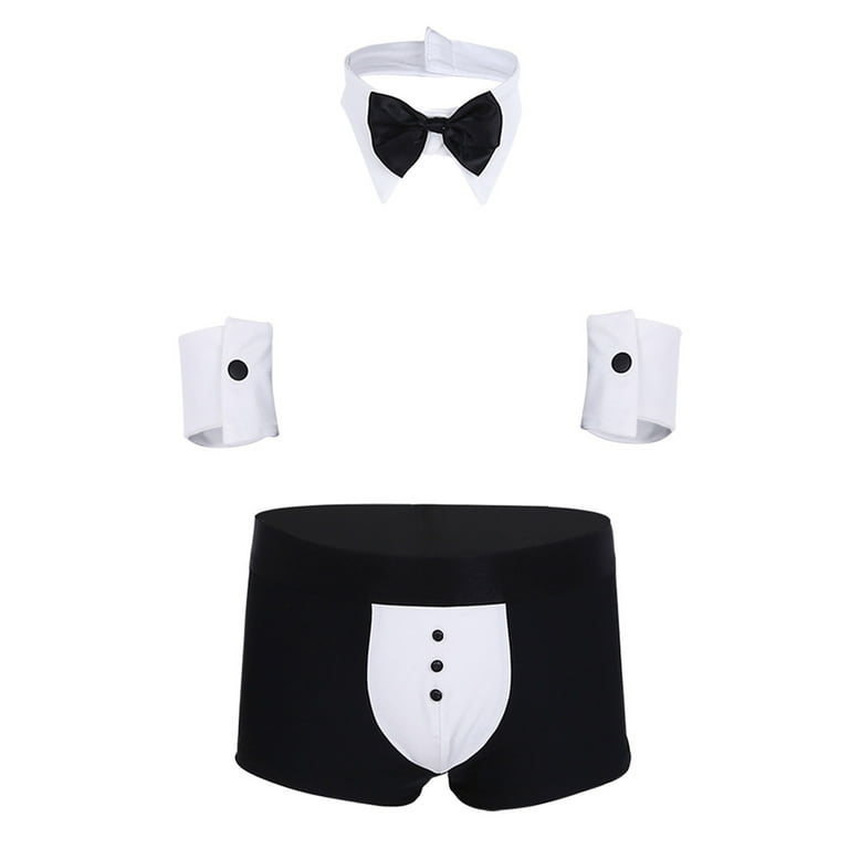 Tuxedo Underwear For Men