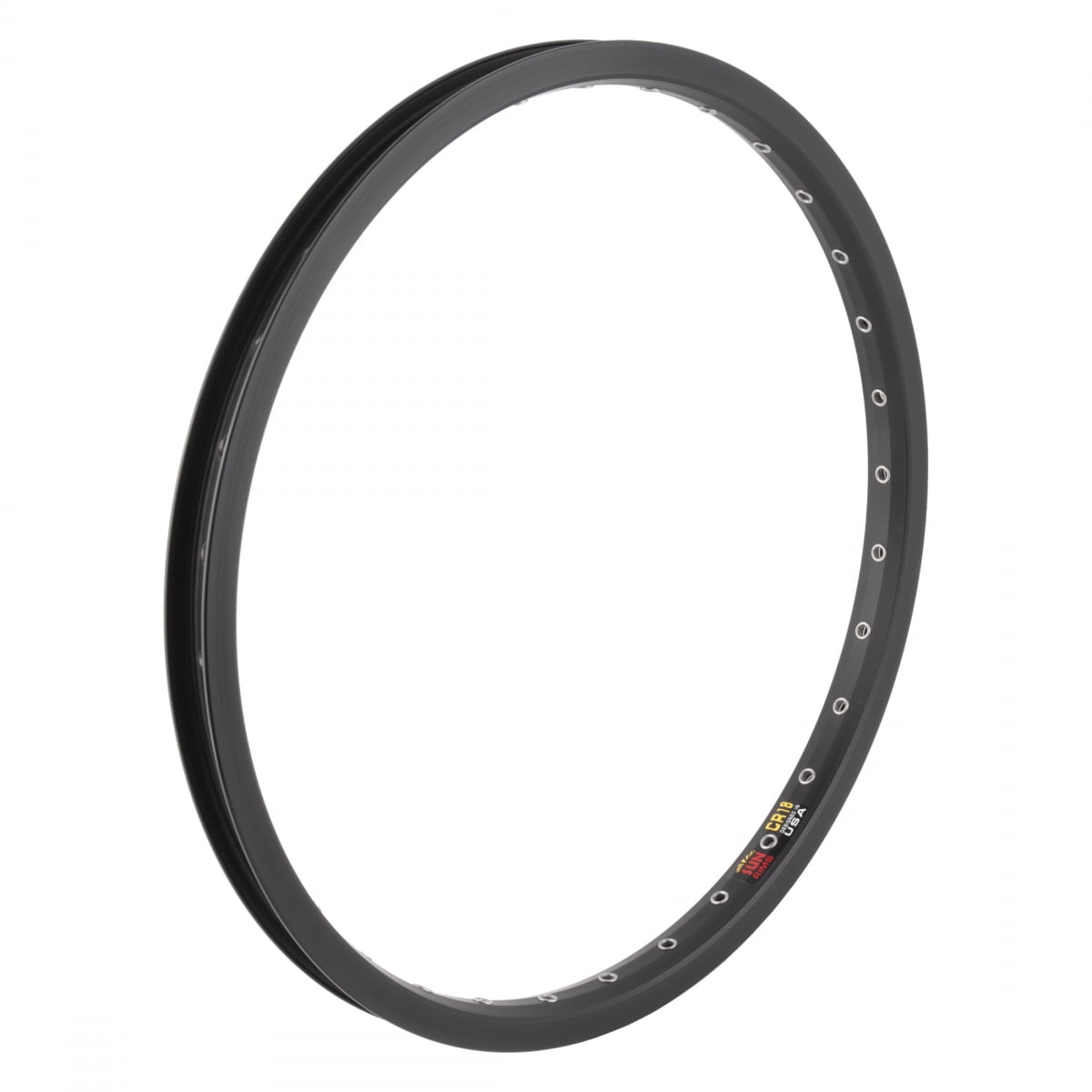 Sun Ringle Rim Sun 16 349X18 Cr18 32 Bk/Nmsw - Walmart.com