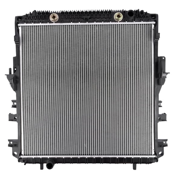 TYC 13006 Radiator Assembly For Select 07-17 Buick Chevrolet GMC Saturn ...