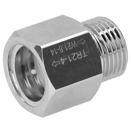 Soda Bottle Converter,Soda Cylinder Adapter Zinc Soda Fittings C ...